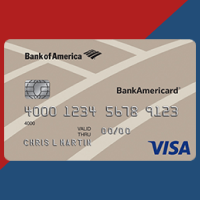 Bank of America credit card