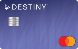 DESTINY MASTERCARD