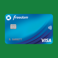 Chase Freedom Flex Card Review - PDN