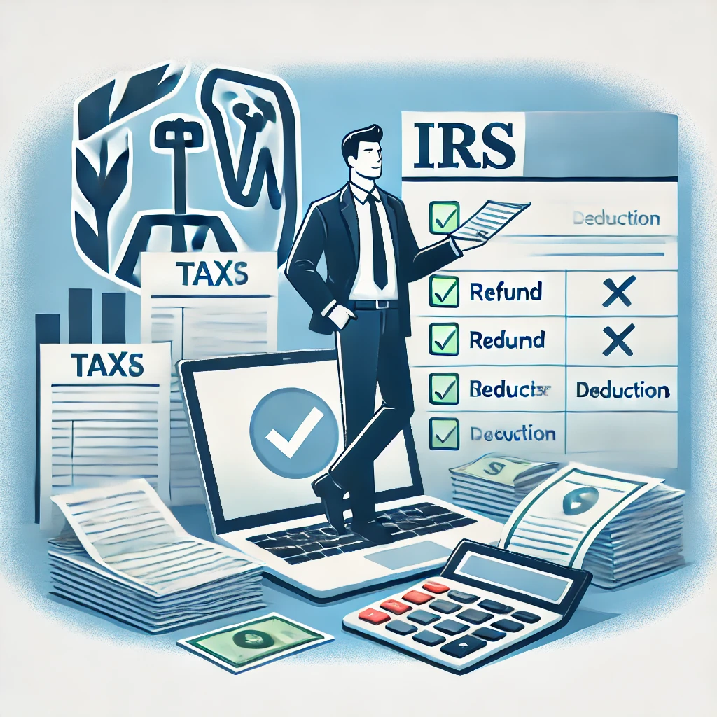 Taxes Simplified: How to File Correctly with the IRS - PDN