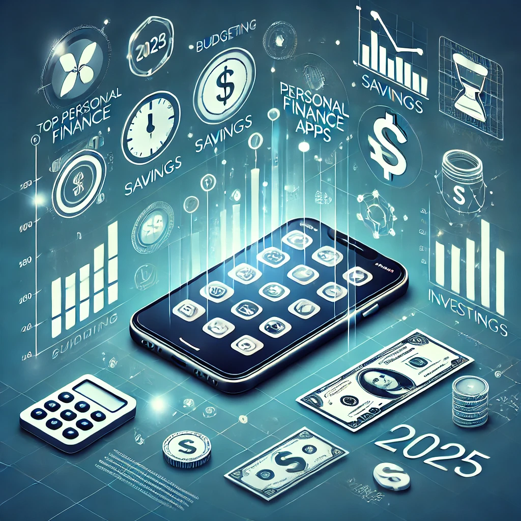 Top Personal Finance Apps for 2025 - PDN