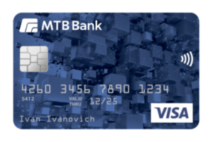 MTB Credit Card